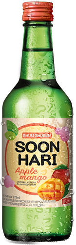 The Original Flavored Soju - Soonhari